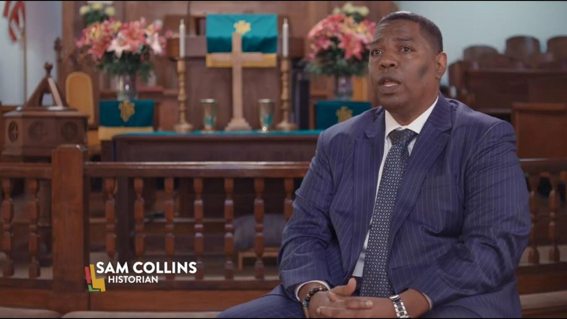 The faces of 'Juneteenth 1865-2024: A Legacy of Song' | khou.com