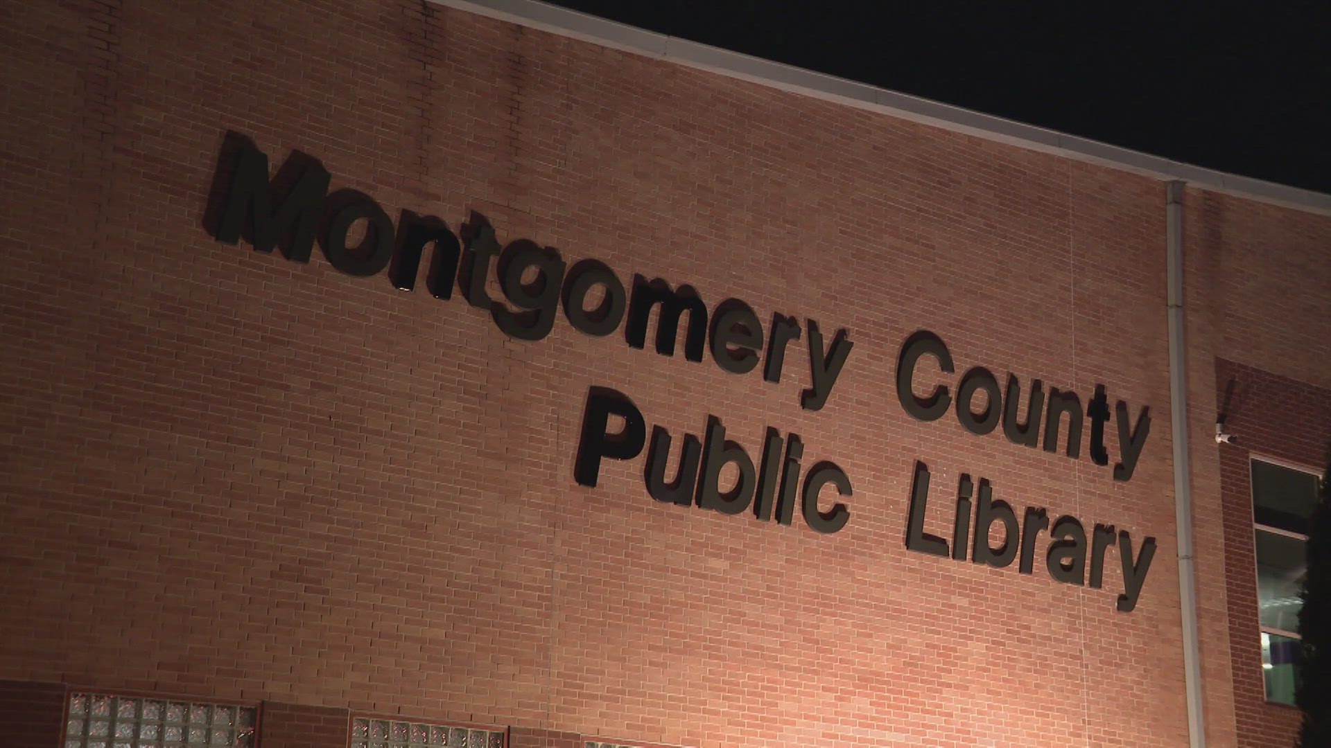 Montgomery County librarian fired by commissioners courty | khou.com