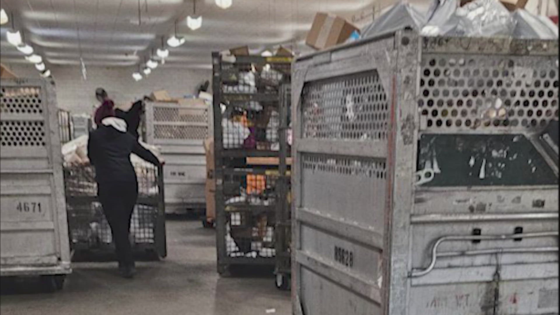 Lawmakers push for answers in ongoing mail delays at Houston-area USPS ...