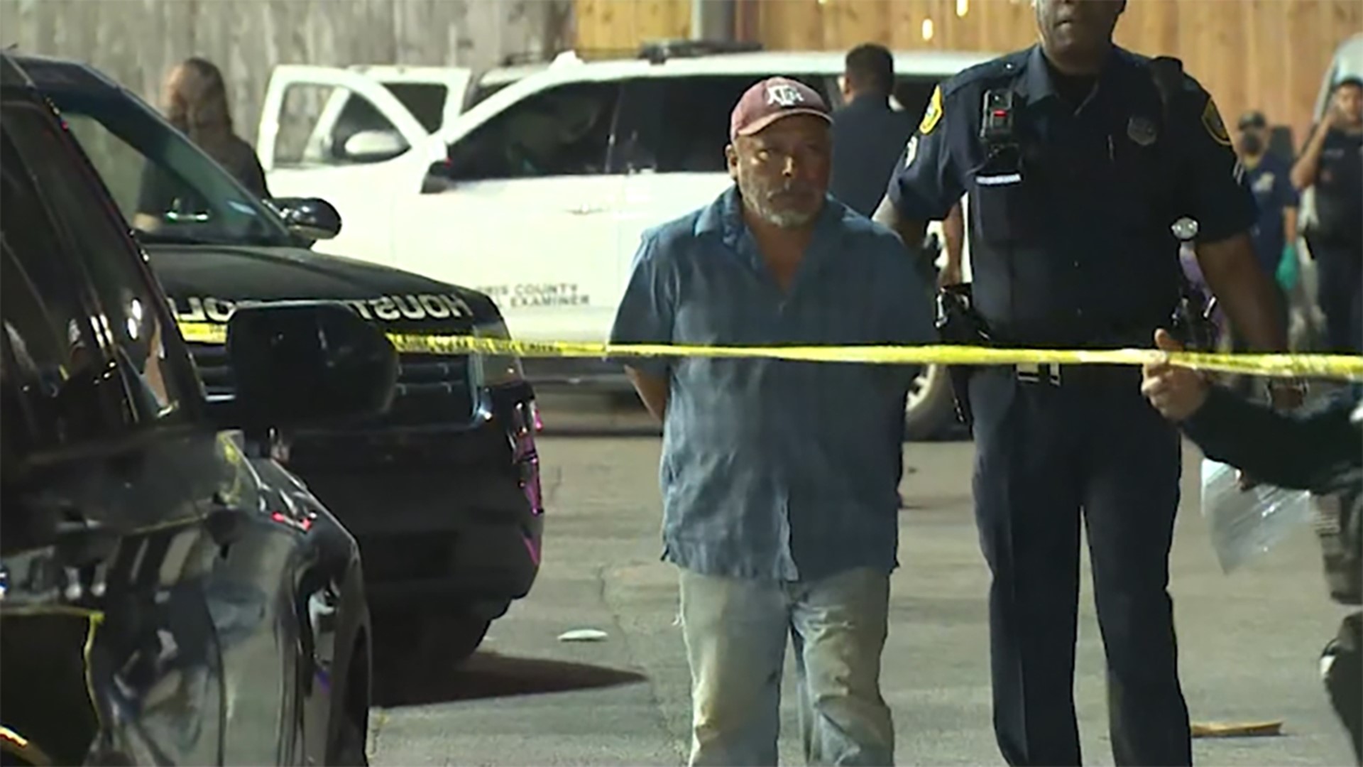 Suspect charged in deadly crash identified as man with multiple prior DWIs | khou.com