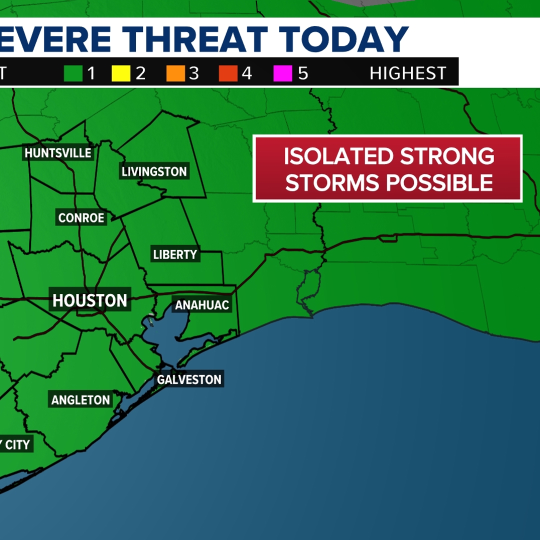 Houston forecast | khou.com