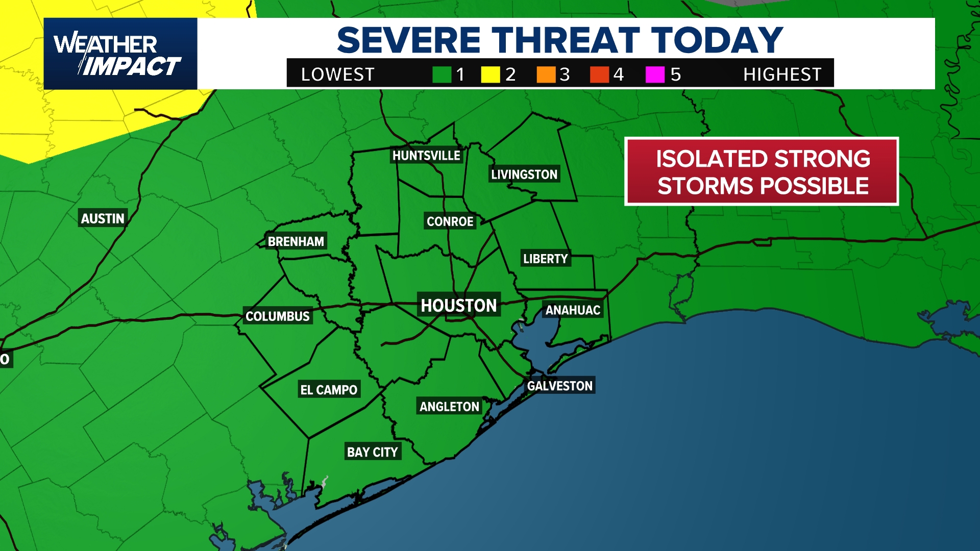 Houston forecast | khou.com