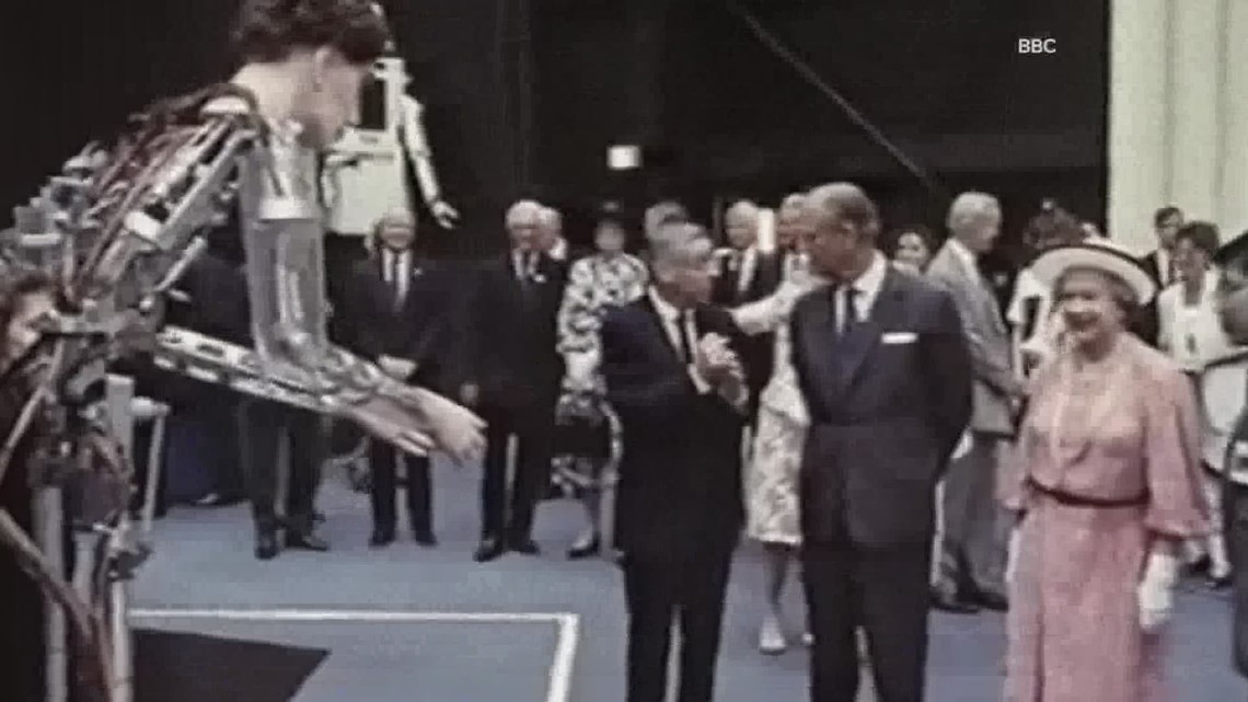 Remembering Queen Elizabeth II's visit to Houston in 1991 | khou.com