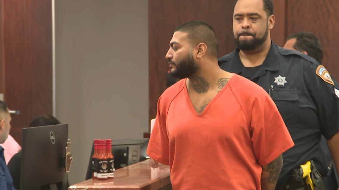 Man arrested, accused in deadly shooting on Beechnut | khou.com
