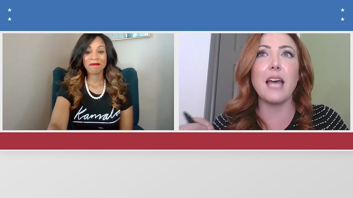 FULL INTERVIEW: UHD's Dr. Creshema Murray on significance of VP-elect ...