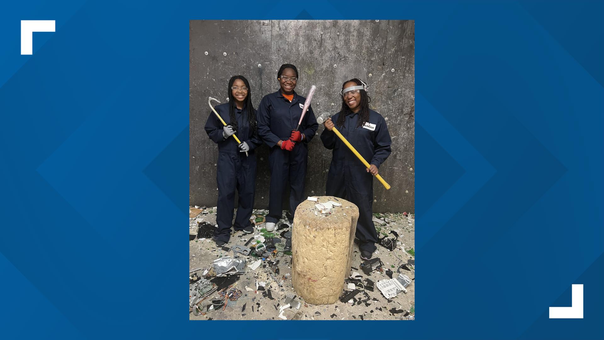 iSmash to open new rage room location in Katy | khou.com