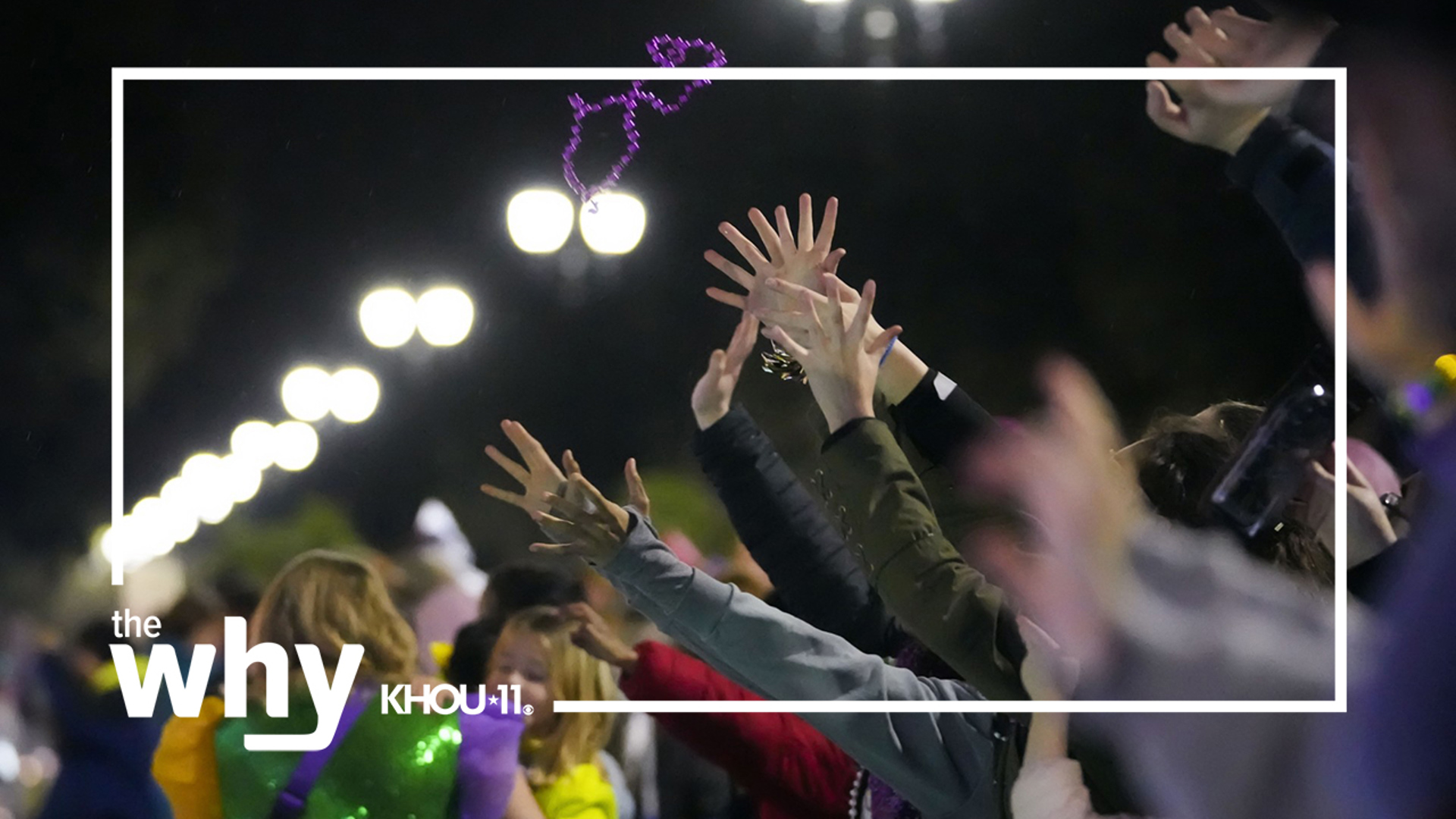 Why we celebrate Mardi Gras right in the US | khou.com