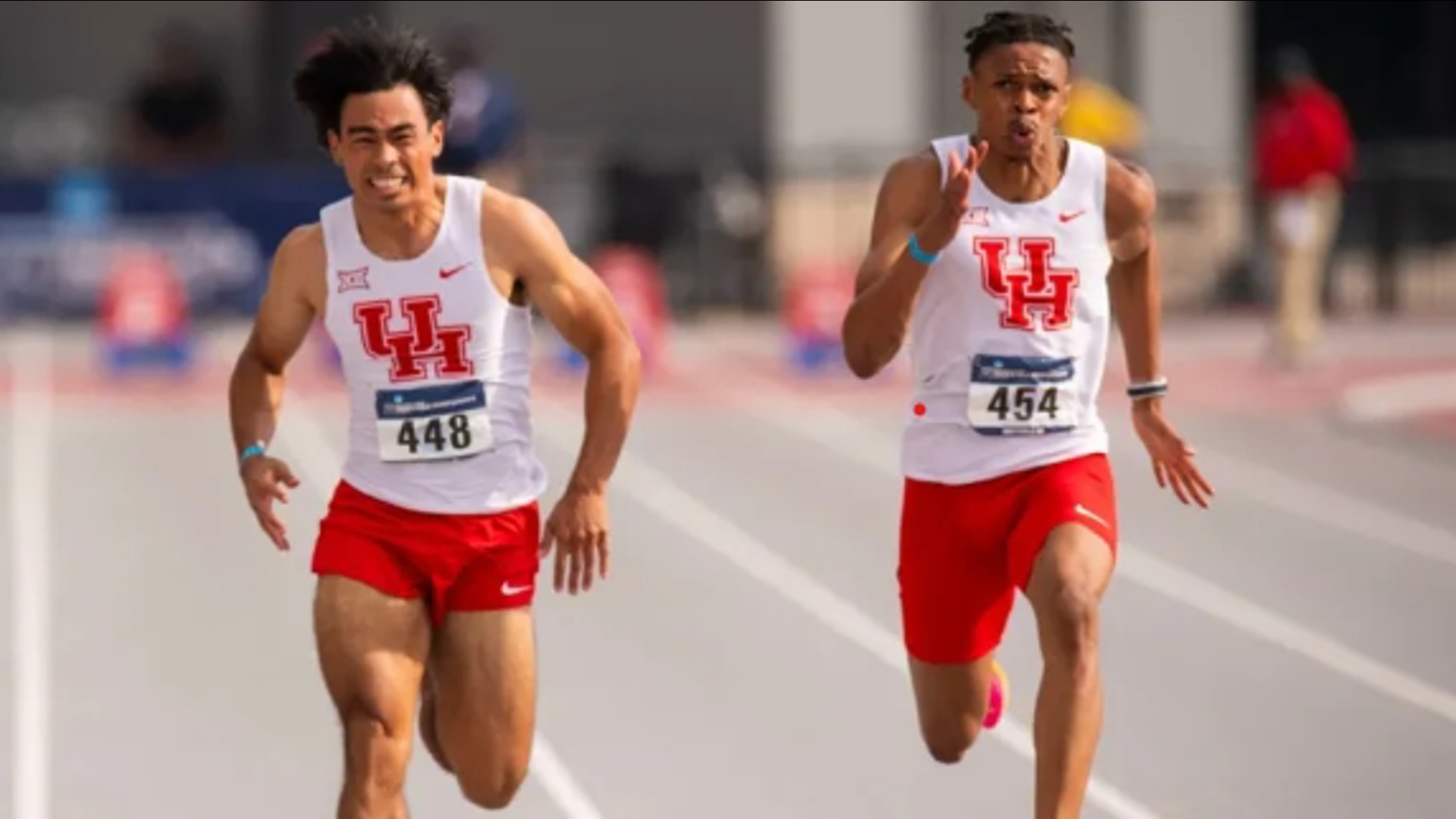 Houston news: UH has 6 current or former athletes at Olympics | khou.com