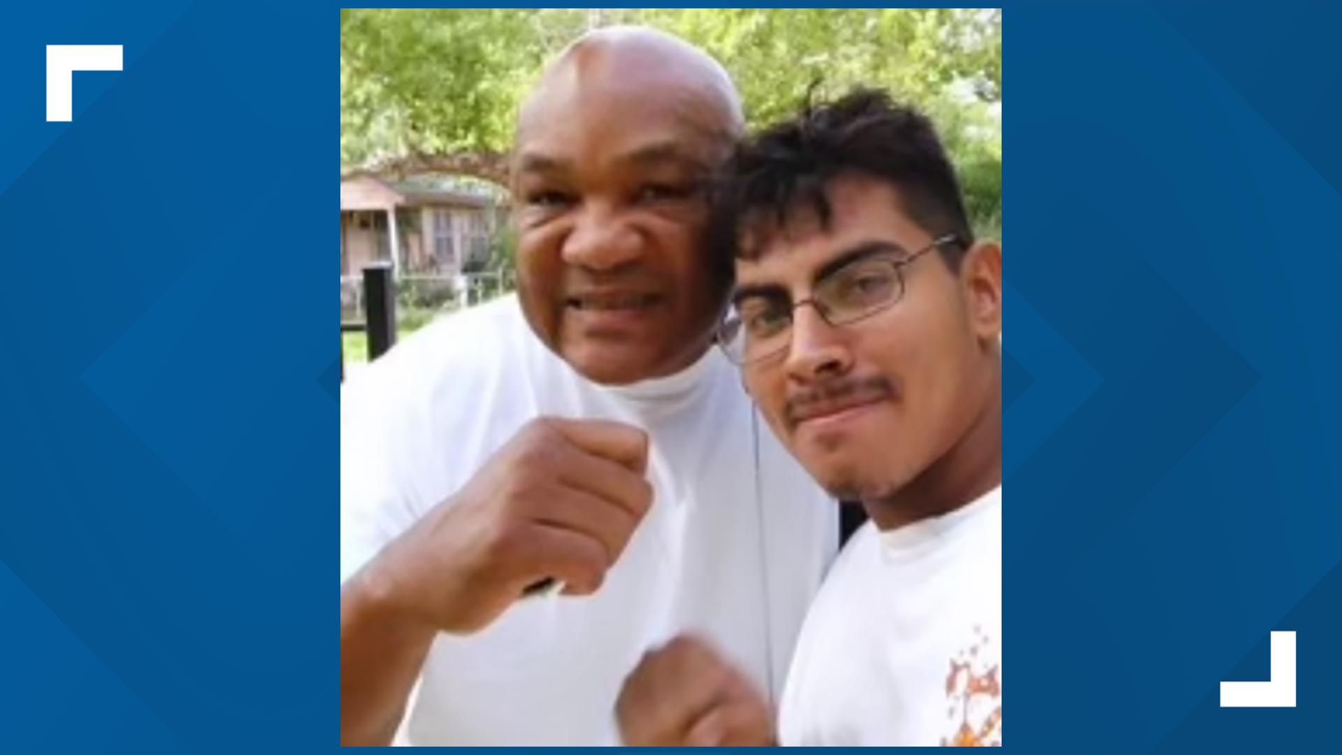 George Foreman's youth center legacy in northeast Harris County | khou.com