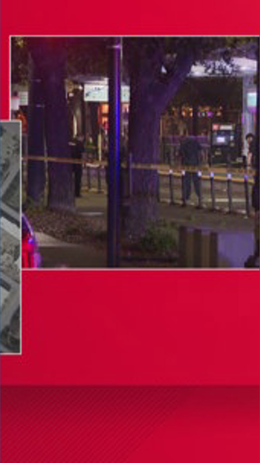 Shooting near METRO Rail platform in Midtown | khou.com
