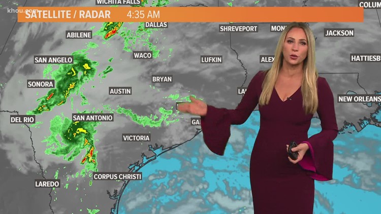 Weather on KHOU for Houston | khou.com