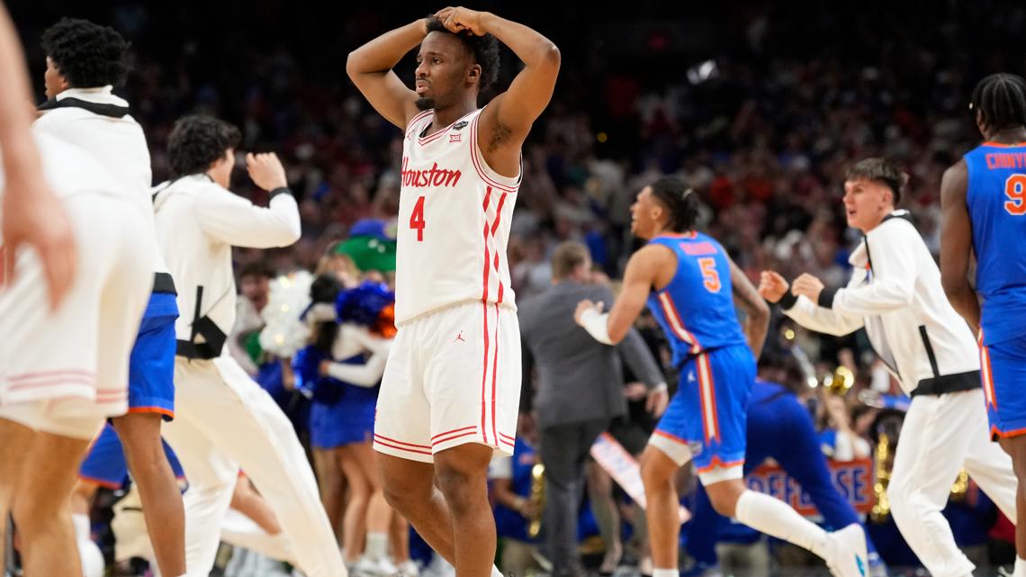 David Pierce returns as Rice Baseball Head Coach | khou.com