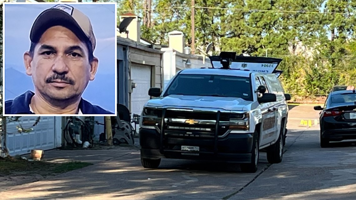 Woman killed, husband charged with murder | Houston, Texas news | khou.com