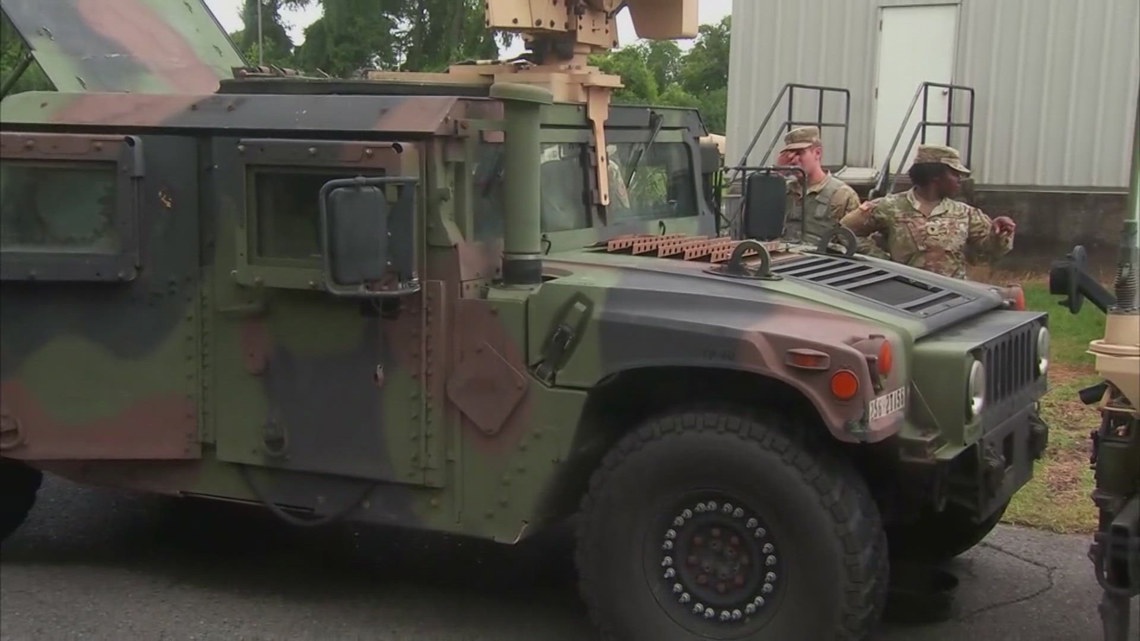 Immigration crackdown heading to New Orleans | khou.com