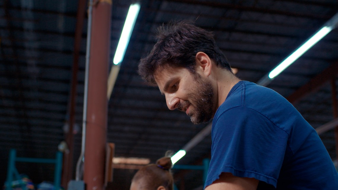 Cadillac Shaping: Houston – Topper Luciani | khou.com