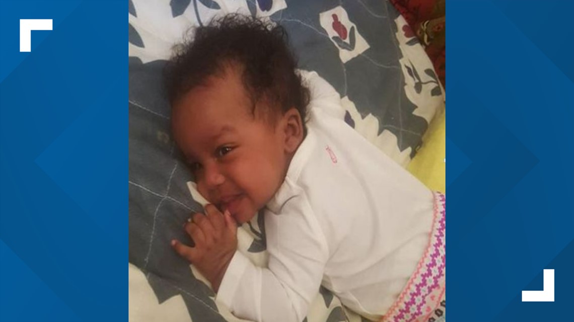 Woman who beat baby to death gets life sentence | Houston news | khou.com