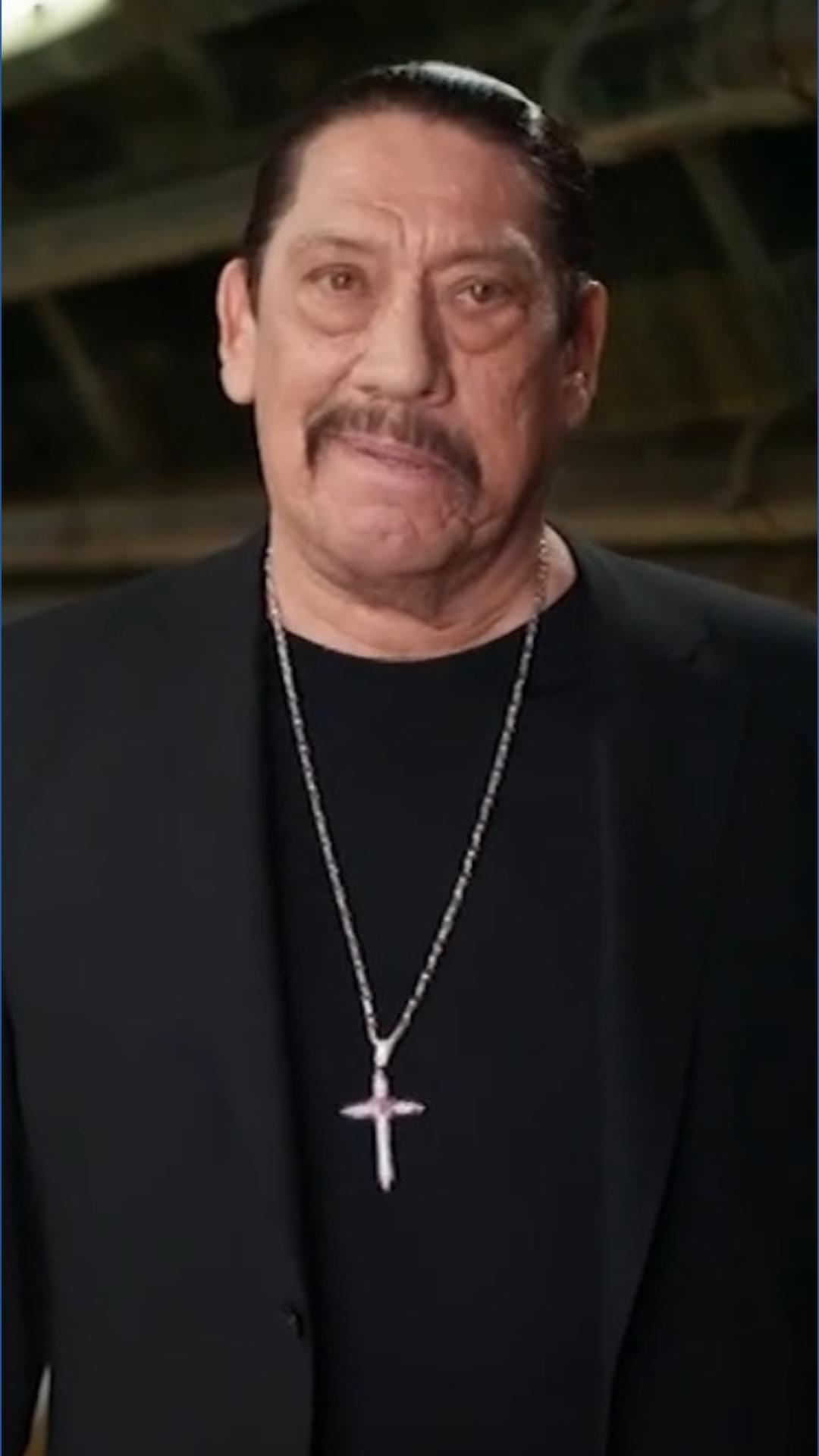 Danny Trejo on his incredible life story and the new season of ...