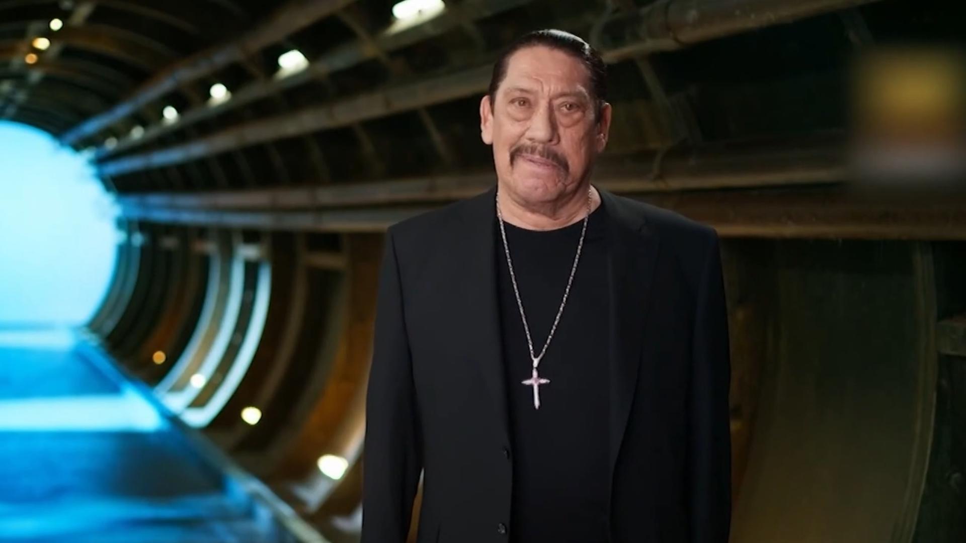 Danny Trejo on his incredible life story and the new season of ...