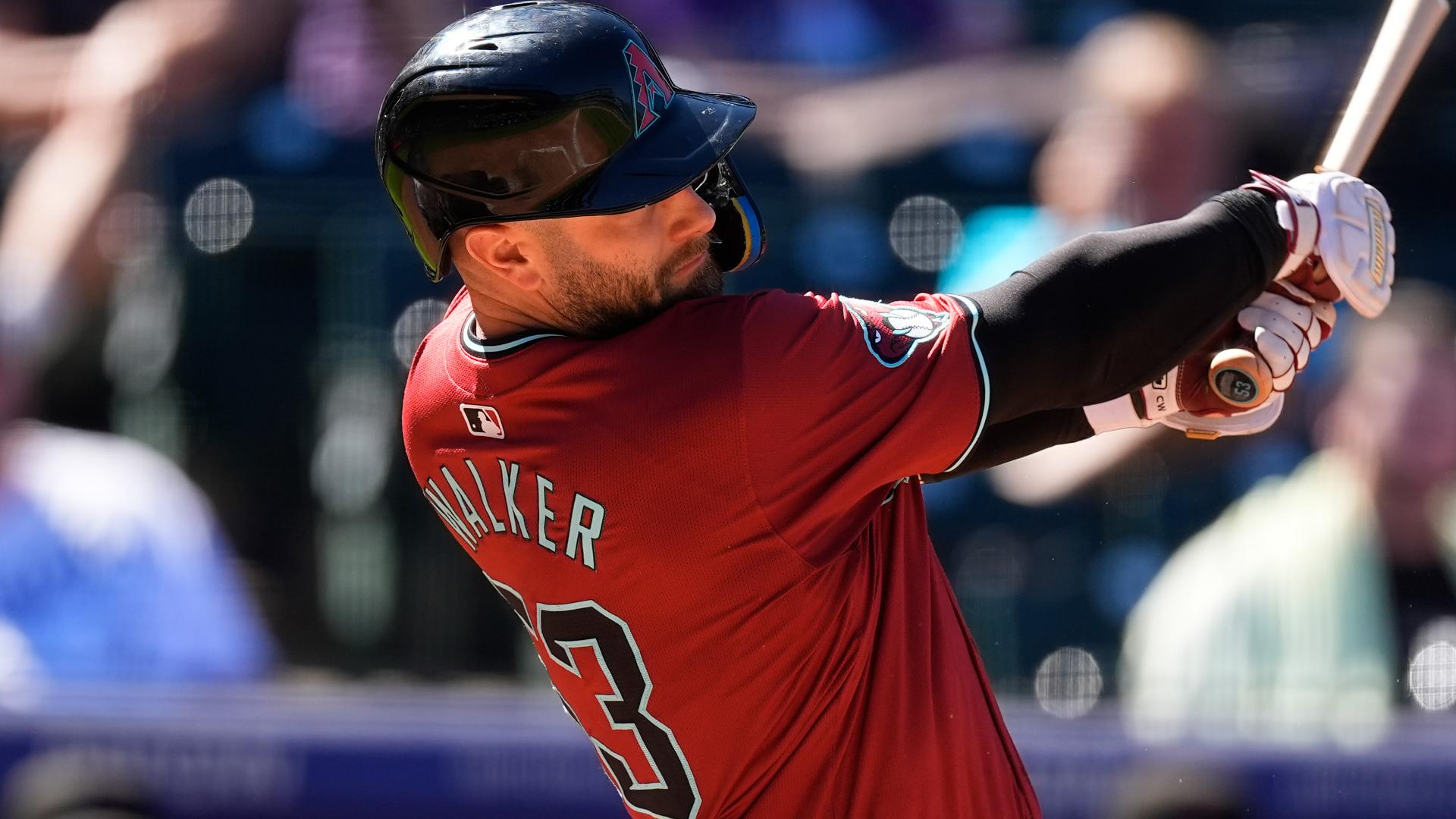 Astros introduce Christian Walker, say Alex Bregman negotiations have ...