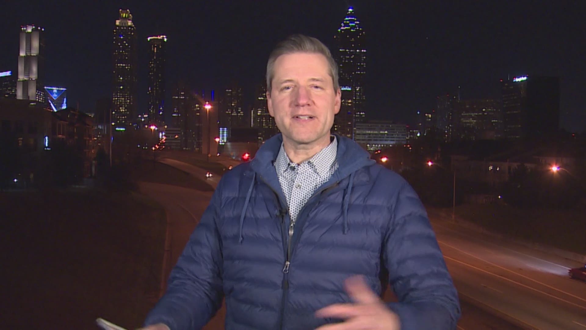 Behind the winning formula of Houston’s Douglas shoulder pads | khou.com