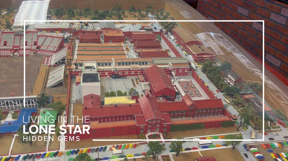This Hidden Gem digs into the history of Texas prisons | khou.com