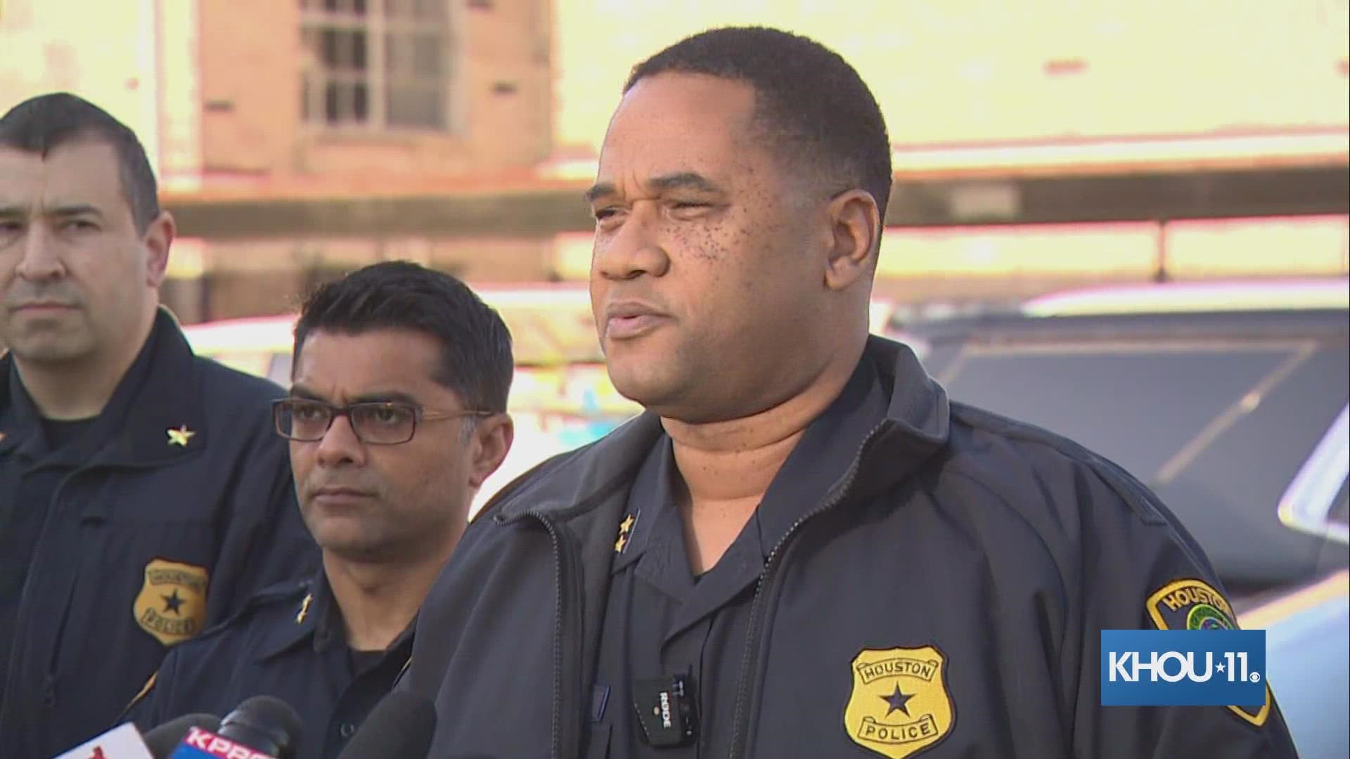 HPD: Man shot after being involved in carjacking, crash with another ...