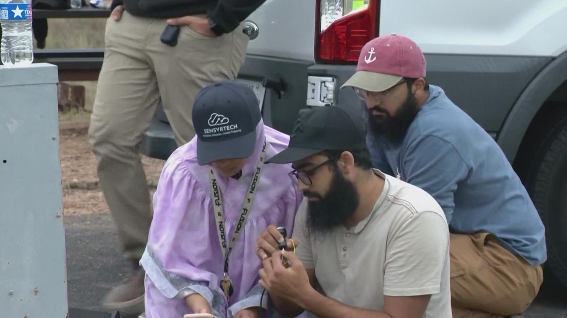 Search continues for missing former UH Student last seen at Canyon Lake, family says | khou.com