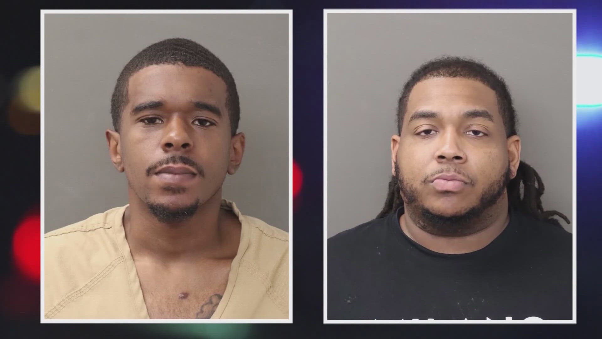 2 Texans arrested in Ohio on trafficking charges; 4 victims recovered ...