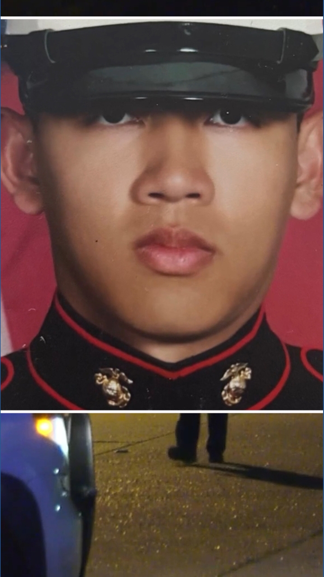 Marine veteran, Uber driver found dead along Lakewood Forest Drive ...