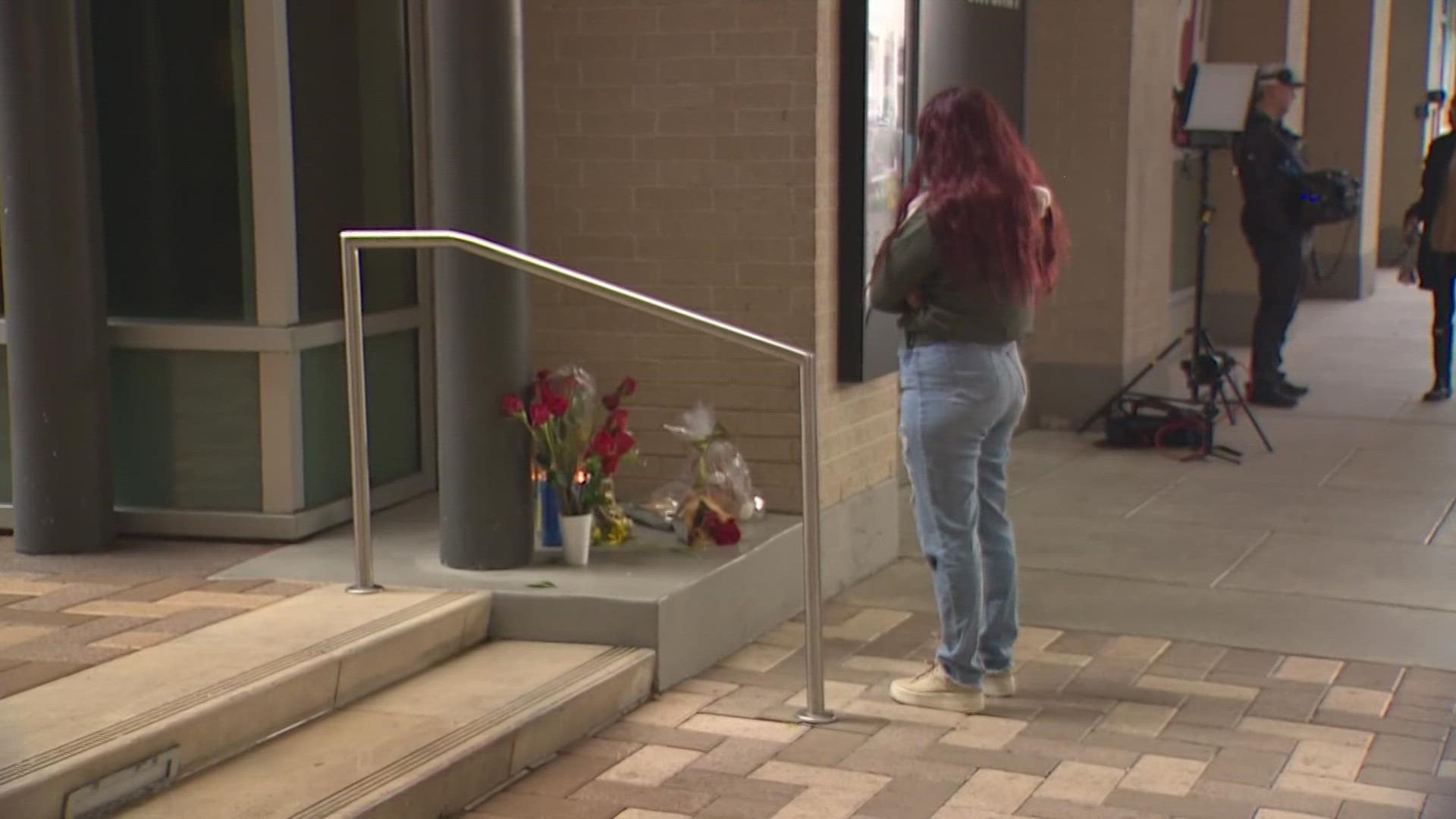 Houston TakeOff fans pay respects to killed Migos member | khou.com