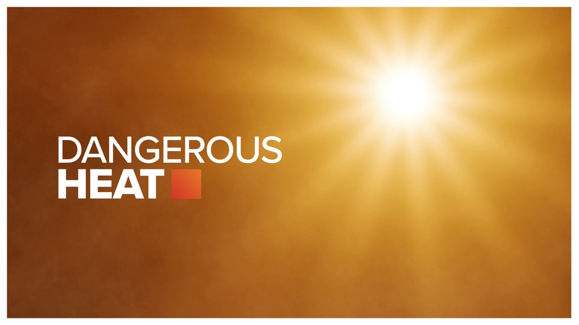 Heat exhaustion vs. heat stroke: How to know the difference | khou.com