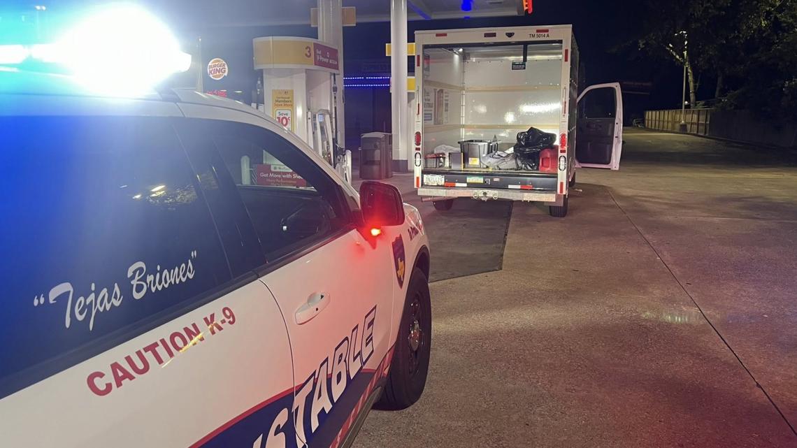 Houston is sinking faster than any other major U.S. city, says report ...