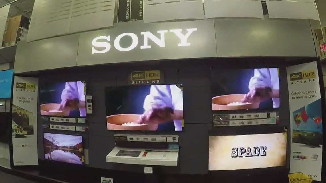 TECH TALK: A look at picture quality and pricing of ultra HD, 4K TVs ...