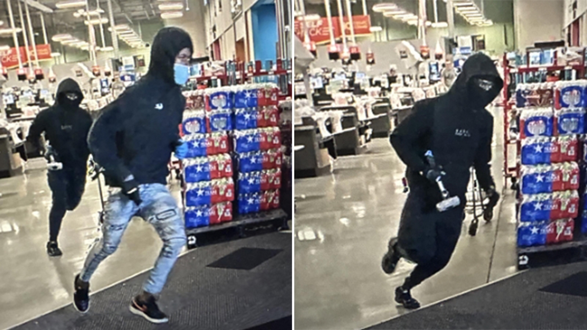 9 H-E-B robbery suspects arrested in Houston, League City police say ...