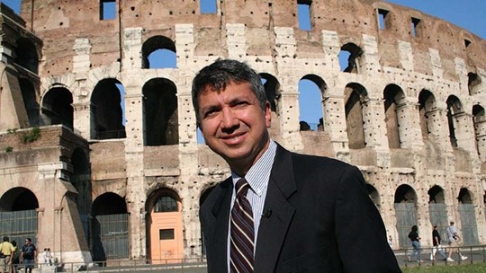 Ron Treviño anniversary: A look back at his career with KHOU 11 | khou.com