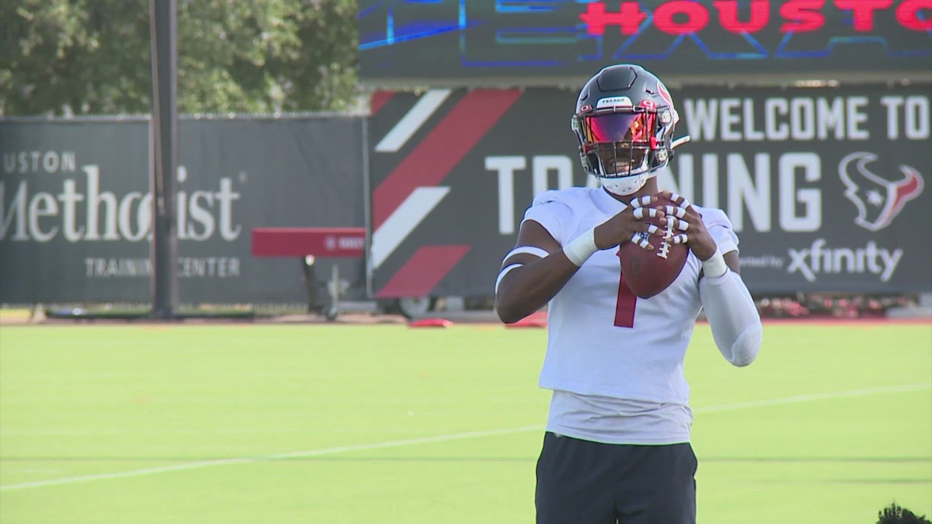 Texans safety Jimmie Ward arrested in Montgomery County | khou.com