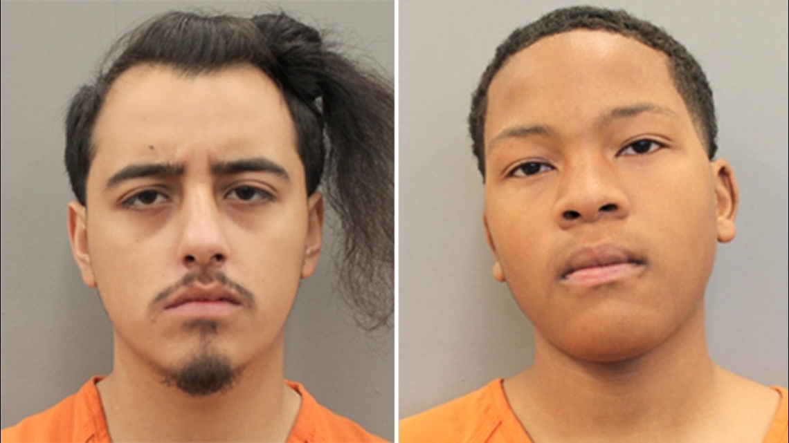 3 charged with capital murder in marketplace meetup killing in NW ...