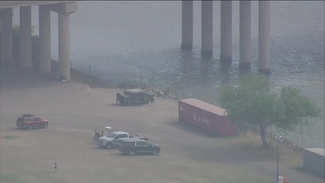 Search continues for Texas Army National Guard soldier missing ...