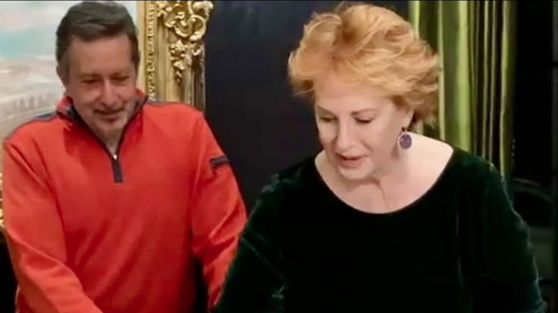 Houston attorney Randy Schaffer loses wife Mollie in 4th of July flood ...