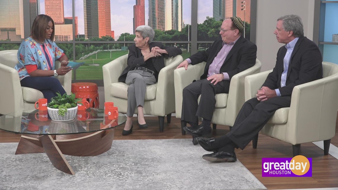 Never again, never forget | khou.com