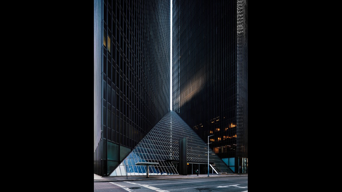 Celebrating Houston's Architecture on World Architecture Day | khou.com