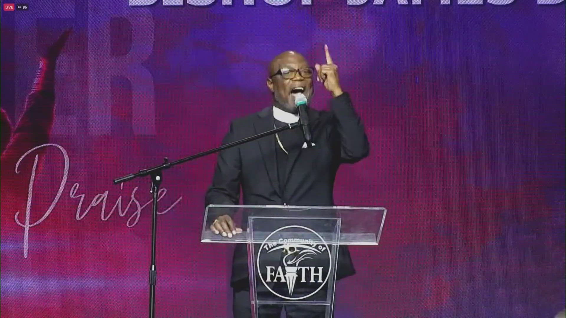 Prayer vigil held for Rep. Sheila Jackson Lee as she battles pancreatic cancer | khou.com