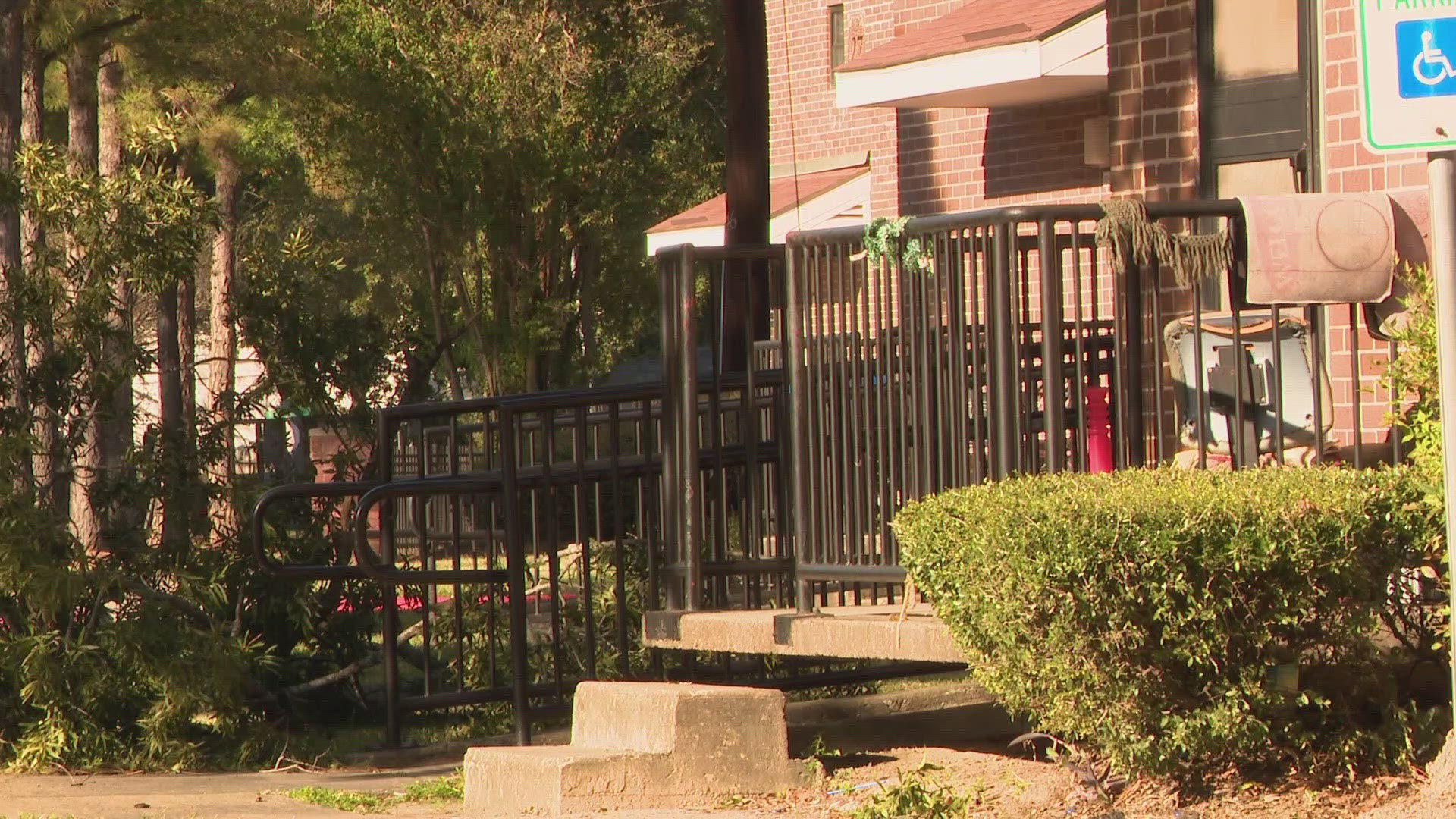 Houston's oldest public housing complex to undergo $50 million ...