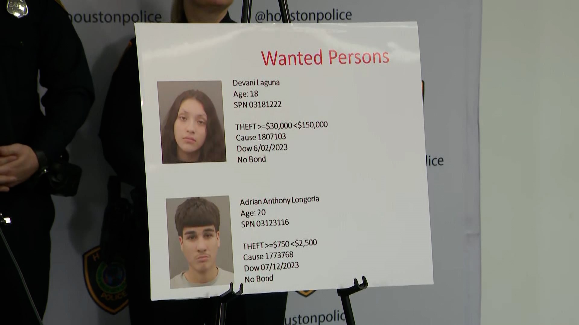 Houston auto theft ring arrests | khou.com