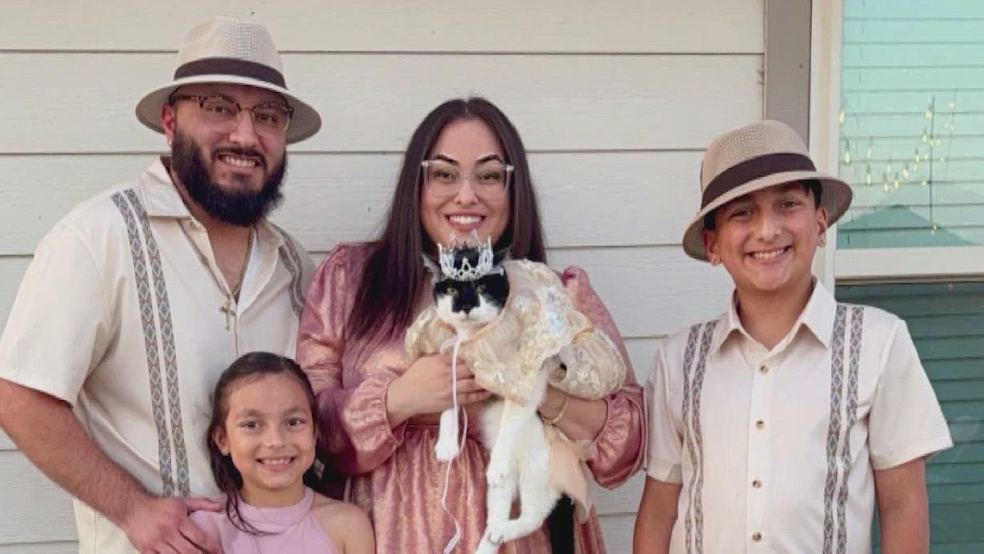 Houston woman's quinceañera for cat saves rescue shelter | khou.com