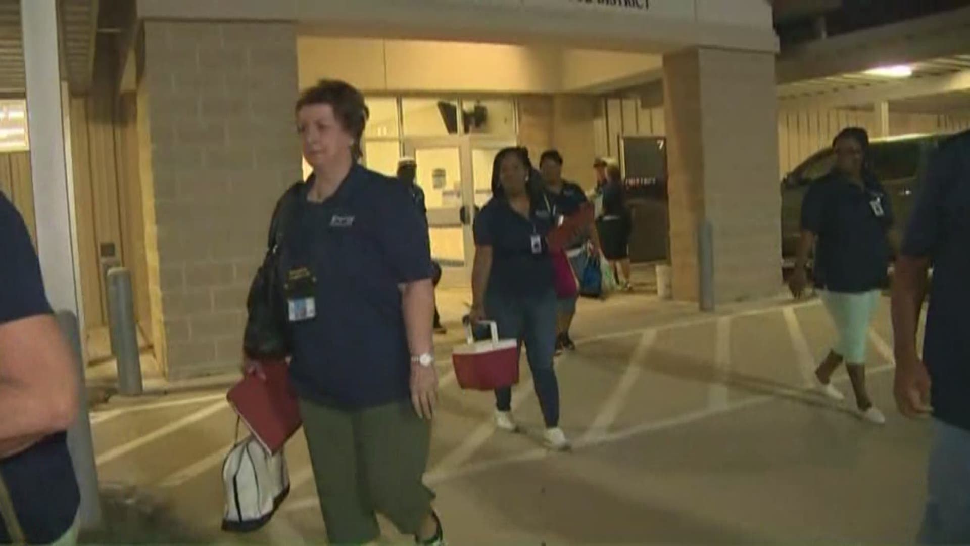 Spring ISD bus drivers start school year on a roll | khou.com
