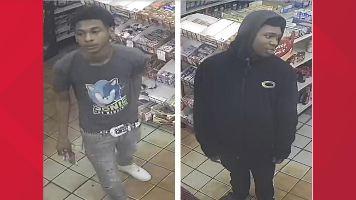 Woman killed in shooting at corner store off Lockwood Drive | khou.com