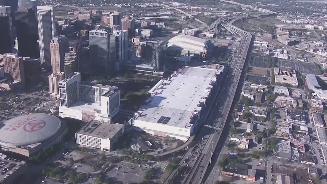 Houston city leaders say the city is ready to host World Cup matches ...