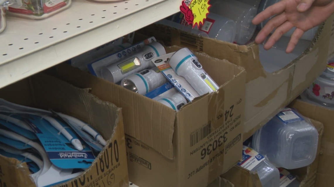 Houston shoppers can save on hurricane supplies with these tips | khou.com