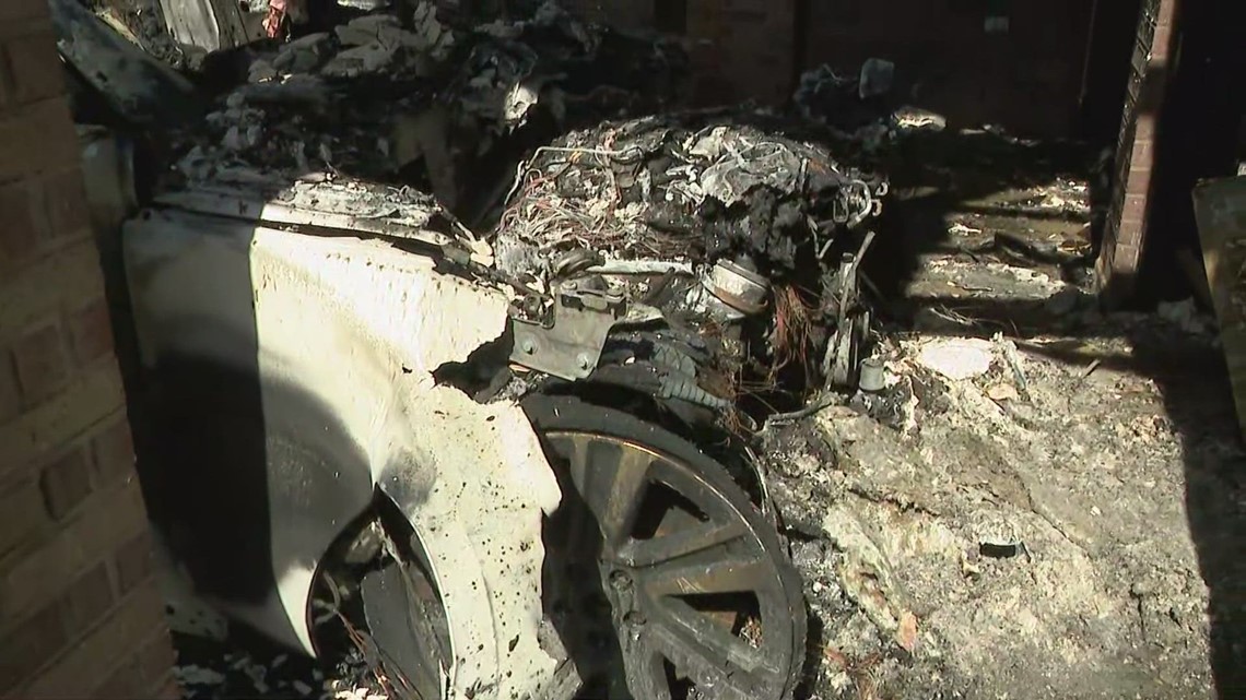 Sugar Land family loses home in fire after just returning from vacation ...